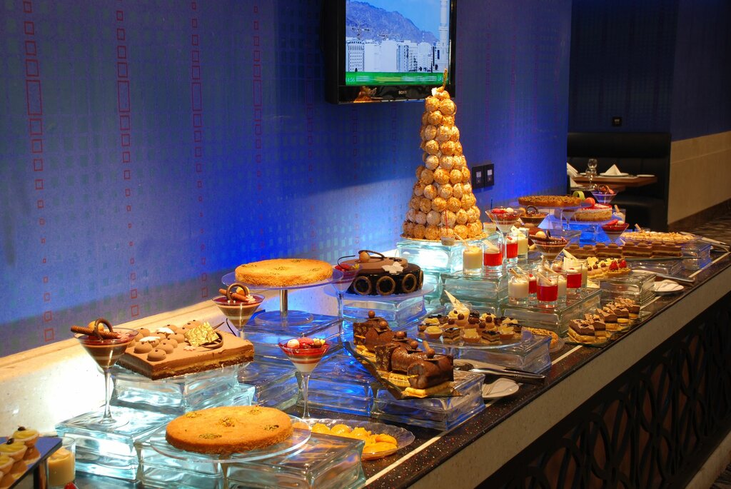 Otel Al Fayroz Shatta Hotel, Medine, foto