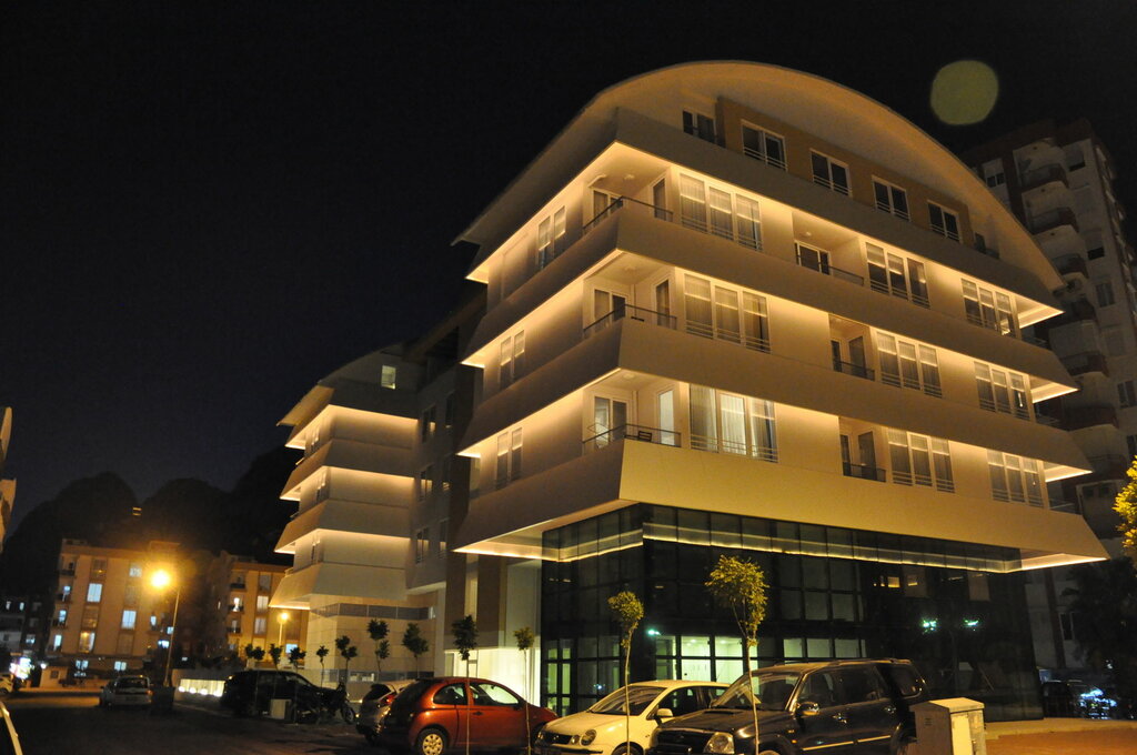 Otel Boutique Suite Mim A, Antalya, foto