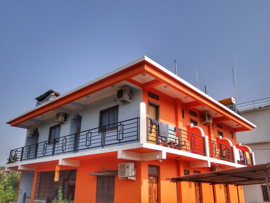 Otel The Sovva Hotel, Goa, foto