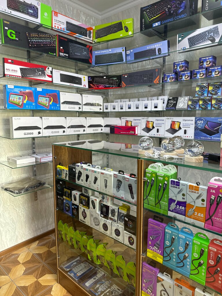 Cep telefonu aksesuarları YouMe, Taşkent, foto