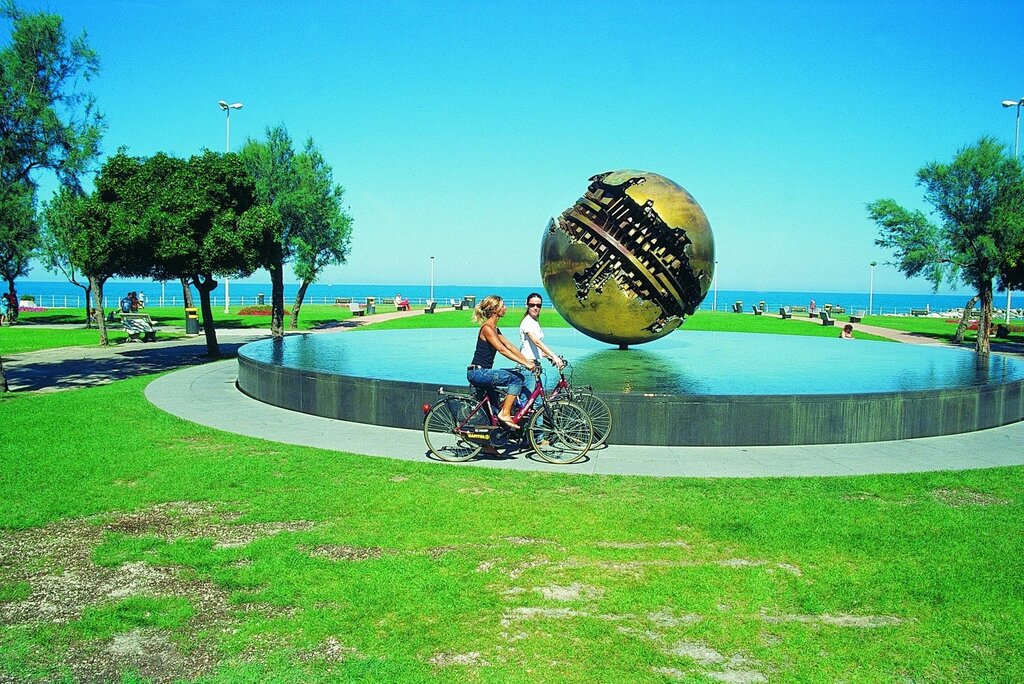 Otel Hotel Capitol, Pesaro, foto