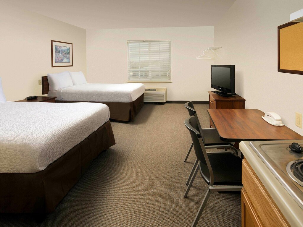 Otel Value Place El Paso Tx, Texas, foto
