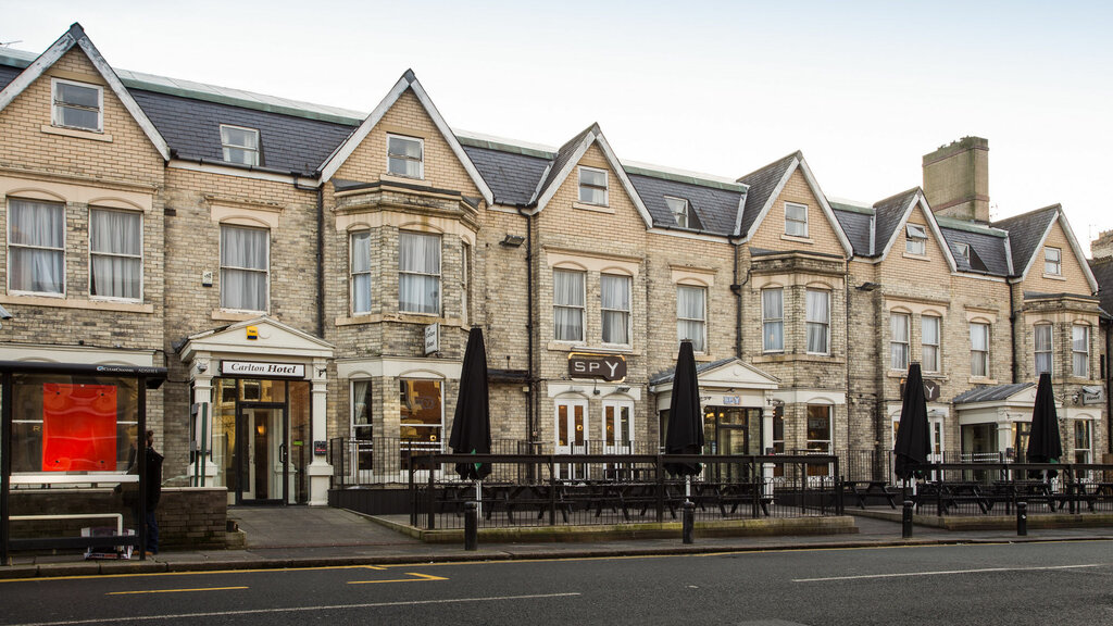 Otel Carlton Newcastle, Newcastle upon Tyne, foto