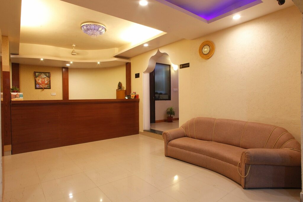 Otel The Byke Grassfield Resort, Jaipur, foto