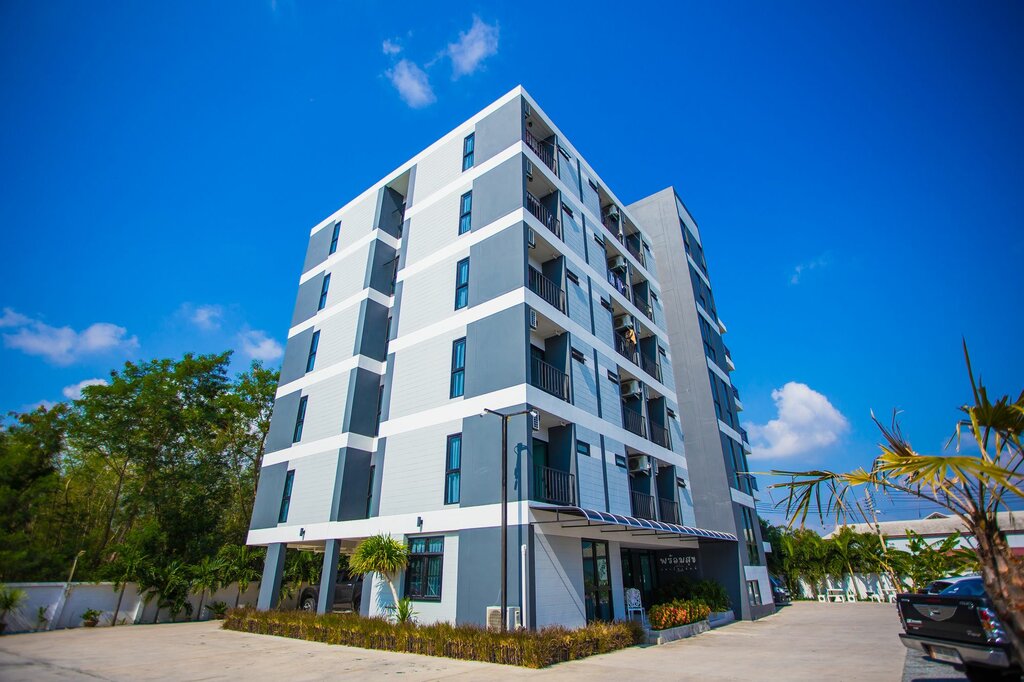 Otel Promsook Apartment, Dünya, foto