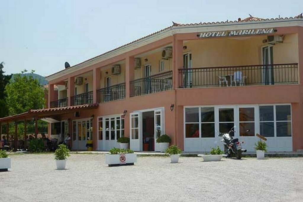 Otel Hotel Marilena Molivos, Dünya, foto