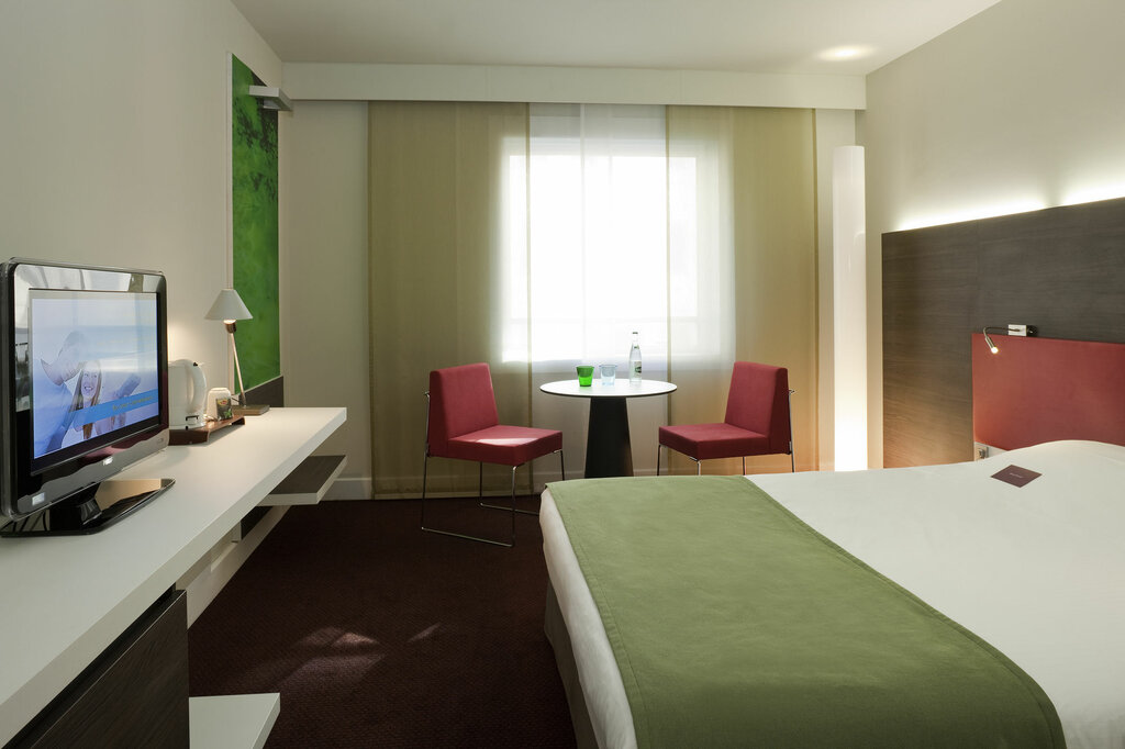 Otel Hotel & Residence Mercure Paris la Defense Parc, , foto
