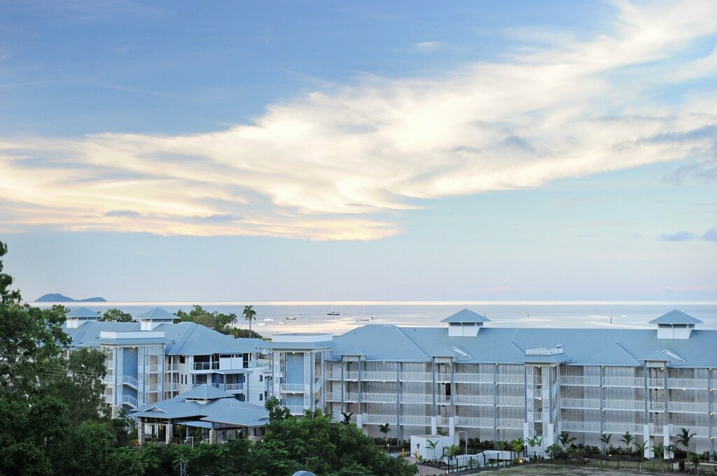 Otel At Boathaven Bay Holiday Apartments, Queensland, foto
