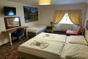 Hotel City Inn (Hybernská No:1014/13), otel  Prag'dan