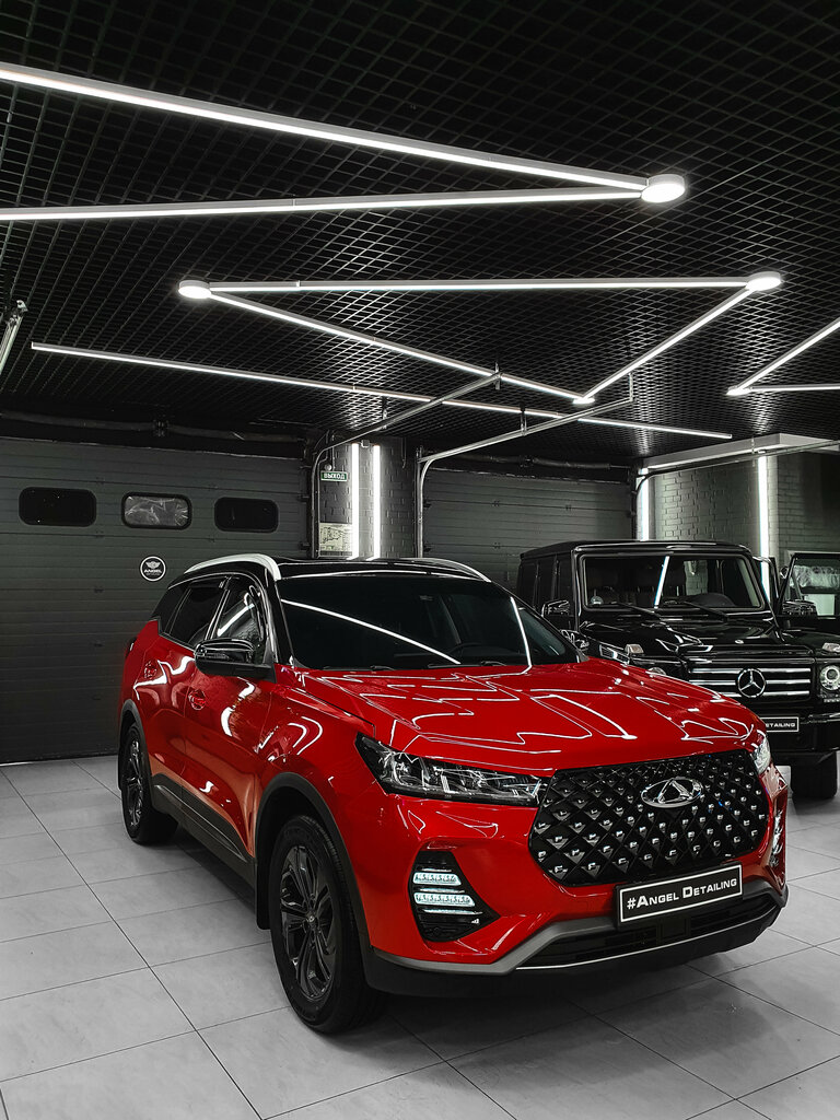 Tuning China Boost, Saint‑Petersburg, foto