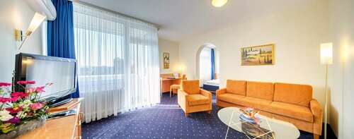 Otel Best Western Plus Hotel Steinsgarten, Giessen, foto