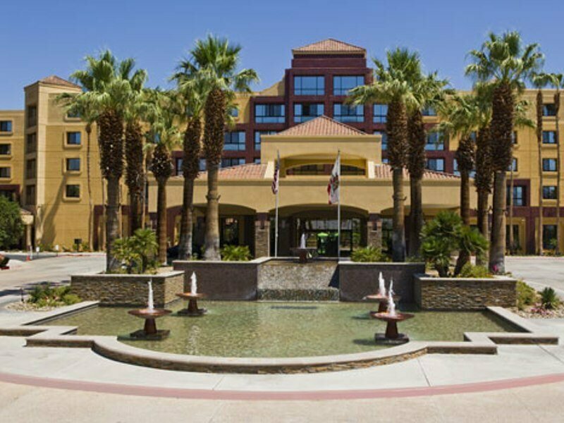 Otel Wyndham Palm Springs, Palm Springs, foto