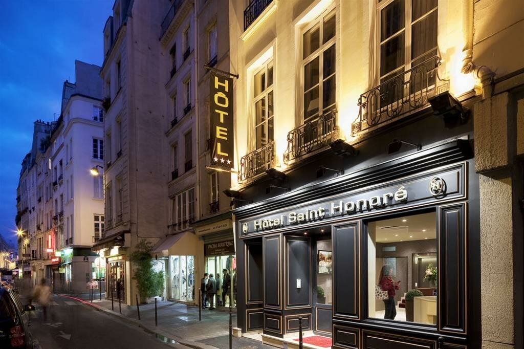 Otel Hotel 85 Saint Honore, Paris, foto