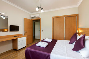 Hattuşa Vacation Thermal Club (Hatay, Erzin, Başlamış Mah., İçmeler Sok., 72-1), otel  Erzin'den