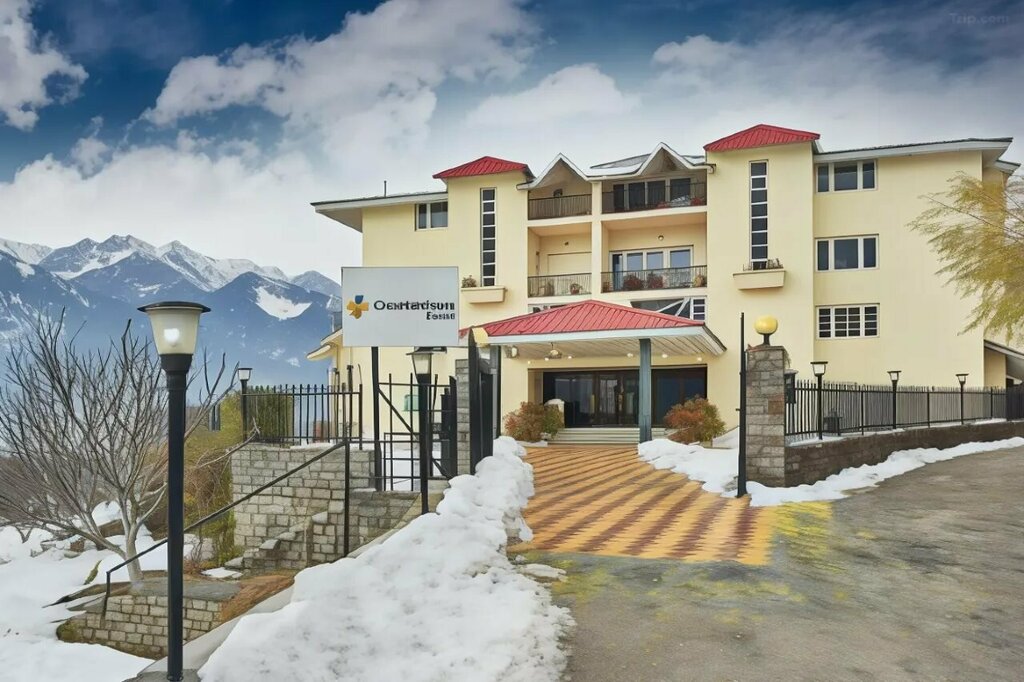 Otel Club Mahindra Snow Peak Manali, Himaçhal Pradeş, foto