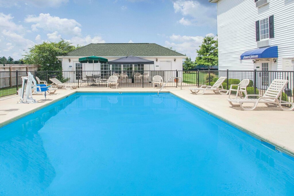 Otel Howard Johnson by Wyndham Jackson, Jackson, foto