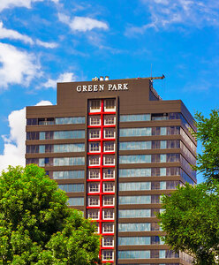 The Green Park Ankara (Ankara, Çankaya, Kızılırmak Mah., 1443. Cad., 39), otel  Ankara'dan