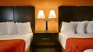 Best Western Bayou Inn & Suites (United States Route 171), otel  Lake Charles'ten