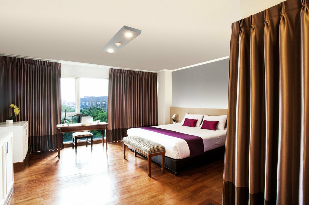Otel The Step Sathon, Bangkok, foto
