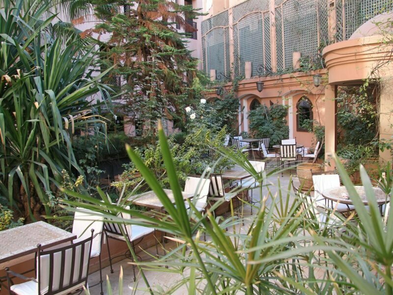 Otel Hotel Nassim, Marakeş, foto