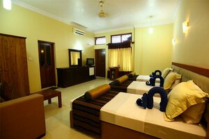 Rani Beach Resort (Western, okrug Gampakha, City of Negombo), otel