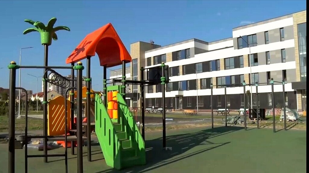 Ortaokul Средняя общеобразовательная школа № 9, Stupino, foto