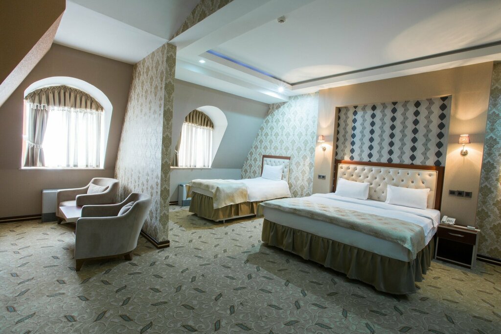 Otel Grand Hotel Baku Central Park, Bakü, foto