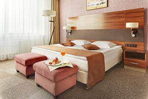 Viktoriya Olimp (Pieramozhcaw Avenue No:103, Minsk), otel  Minsk'ten