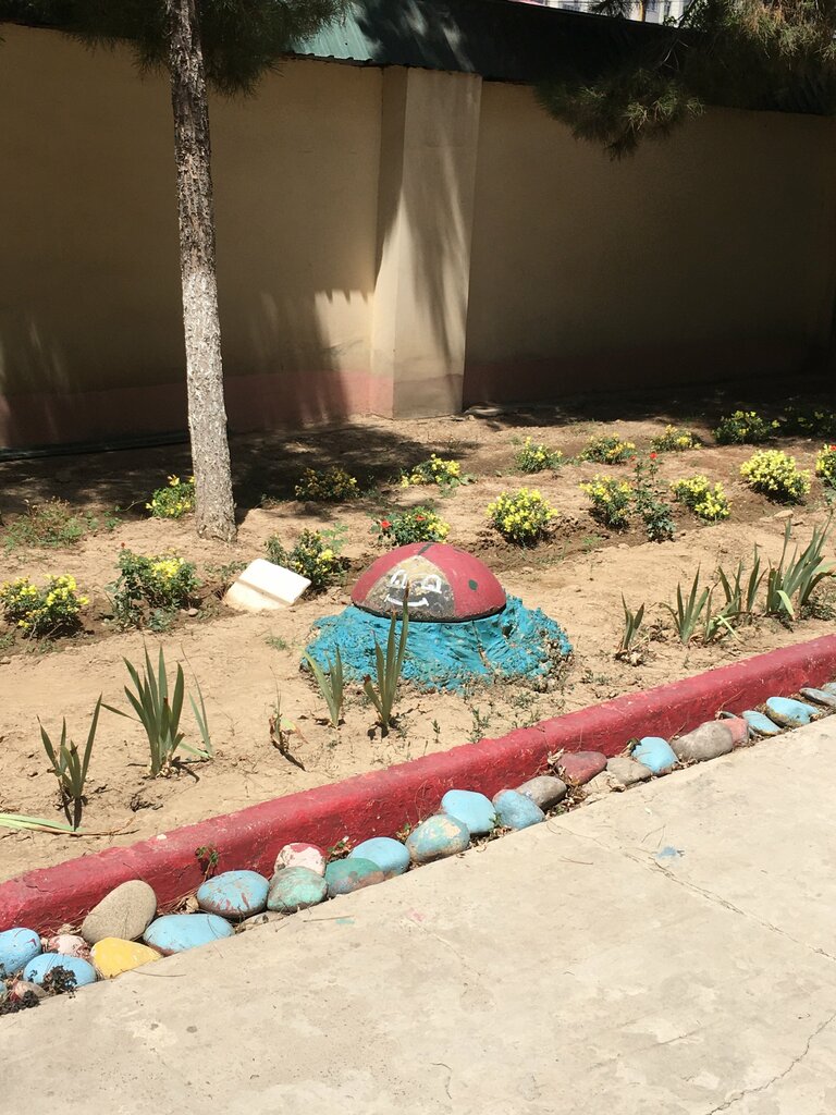 Anaokulları Malika, Taşkent, foto