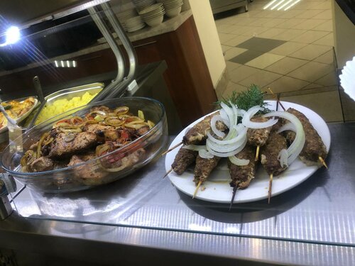 Kafe Чибис, Tataristan, foto