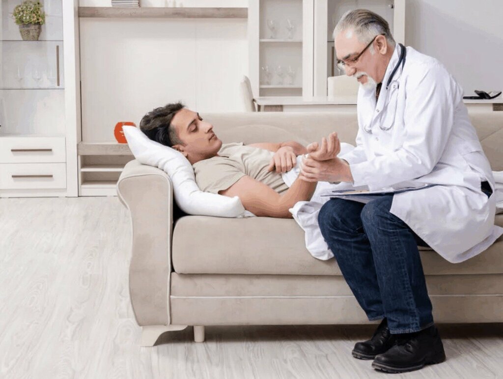 Madde bağımlılığı tedavi merkezi Ваш Доктор, Moskova, foto