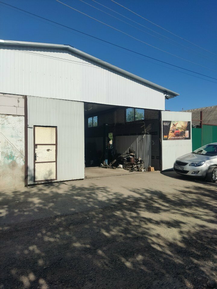 Otomobil servisi Motor Auto 26, Mikhaylovsk, foto