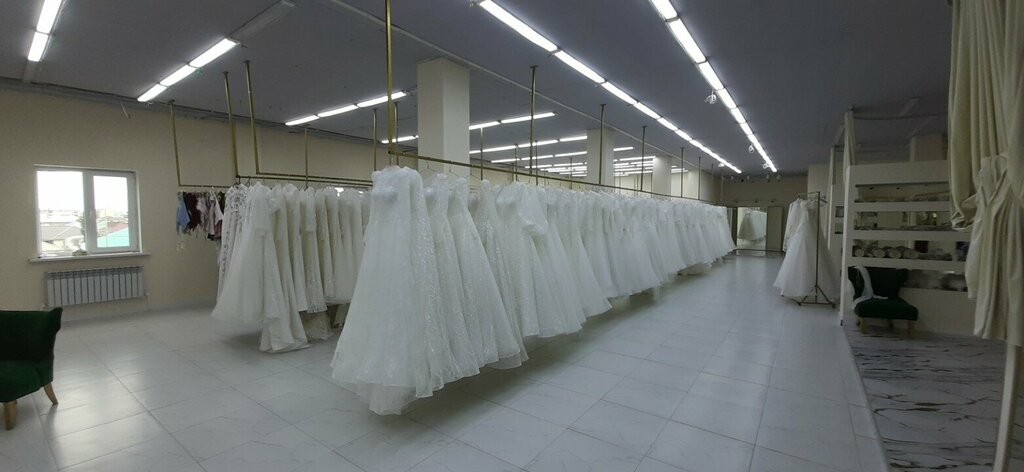 Düğün mağazası Banu Gaidar, Atırav, foto