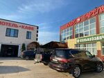 Тарелка (ulitsa Pobedy No:38), kafe  Zubtsov'dan