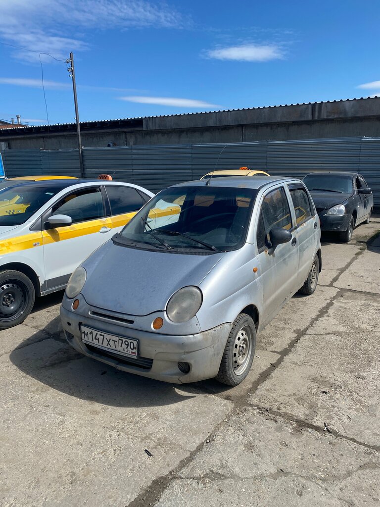 Oto kiralama Гараж № 1, Moskova ve Moskovskaya oblastı, foto