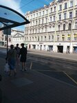 Vasileostrovskaya Metro Station (Sredniy Vasilyevskogo Ostrova Avenue No:26), toplu taşıma durağı  Saint‑Petersburg'dan