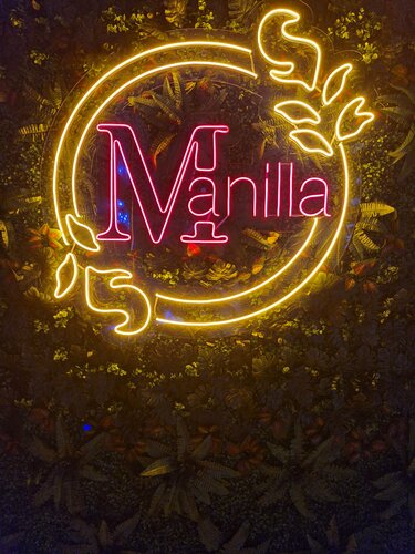Kafe Manilla, Kostanay, foto