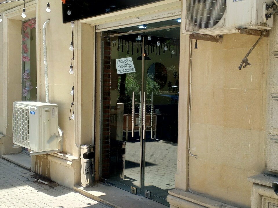 Kafe Sirdan Baku, Sumgayıt, foto