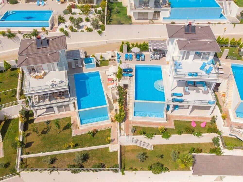 Kısa süreli konaklama Orka Four Seasons Vılla 5, Fethiye, foto