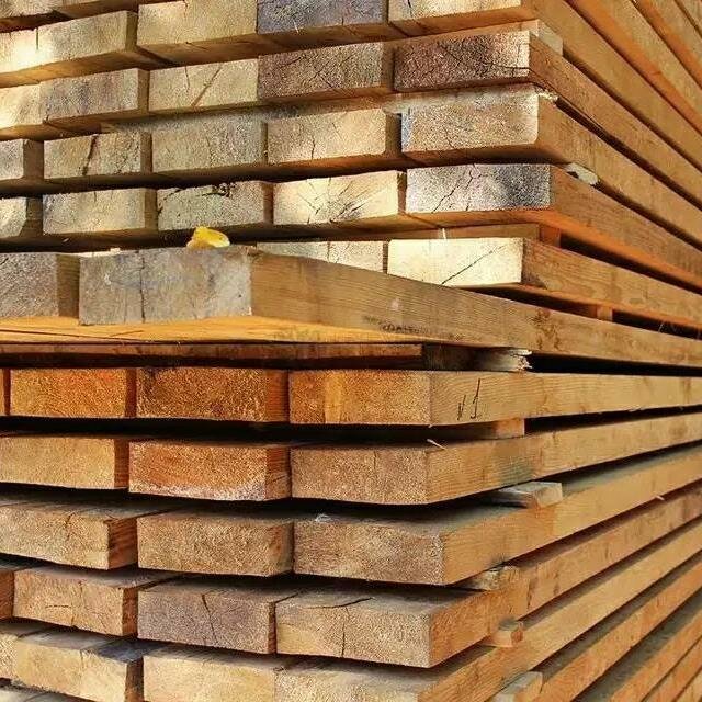 Kereste üretim ve satış şirketleri Arxangelskiy les, Moskova, foto