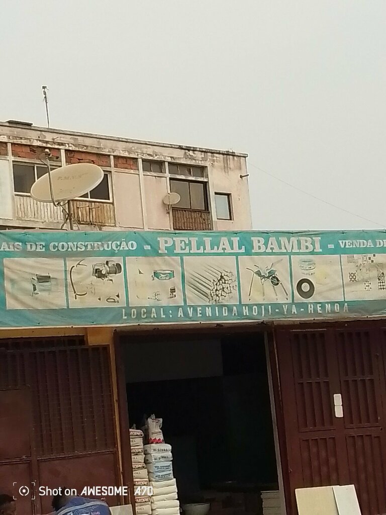 Metal ürün firmaları Pellal bambi, Loanda, foto