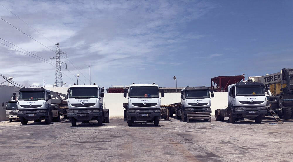 Lojistik firmaları R-Logistic, Abican, foto