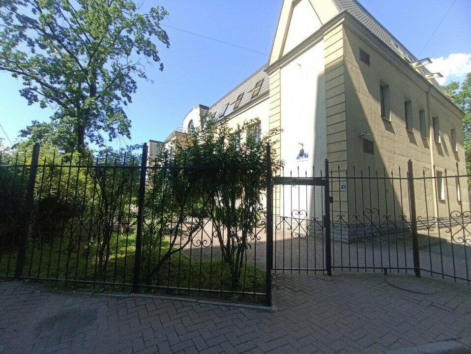 Eksper büroları Institut nezavisimoy otsenki, Saint‑Petersburg, foto