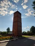 Пожарная каланча (Kamsamoĺskaja vulica No:16А), turistik yerler  Mstsislaw'dan