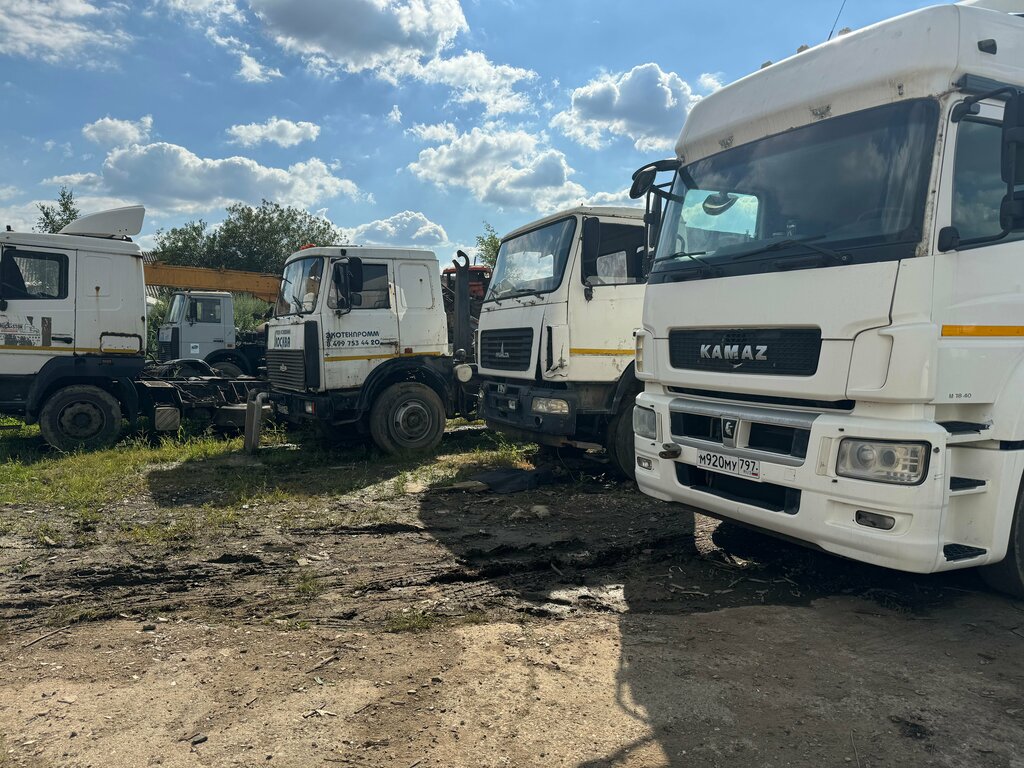 Otomobil yedek parçaları Td Maz Resurs, Moskova ve Moskovskaya oblastı, foto