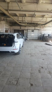 Автосервис Синтез (ulitsa Engelsa No:58А, rabochiy posyolok Vychegodskiy), otomobil servisi  Arhangelskaya oblastından