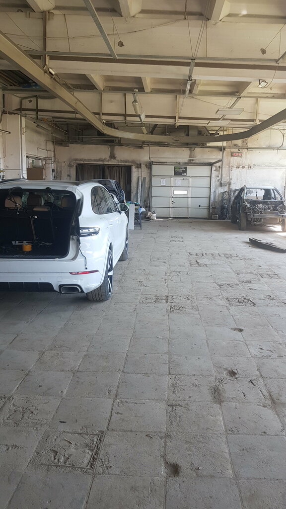 Otomobil servisi Автосервис Синтез, Arhangelskaya oblastı, foto