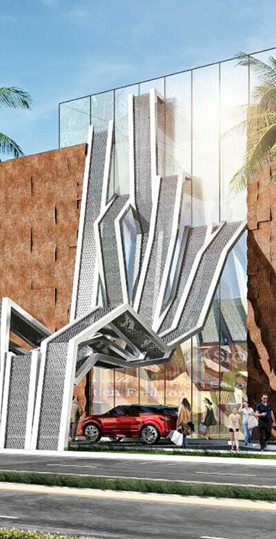 i̇ç mimarlık firmaları GCC Interiors, Dubai, foto