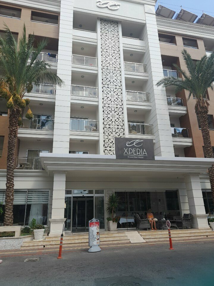 Yüzme havuzları Xpreia Grand Bali Otel&Havuz, Alanya, foto