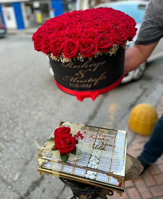 Çiçekçiler Er-Gold Çiçekçilik, Fatsa, foto